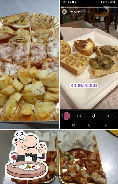 Il tempio di Mo, Bertinoro - Menu del ristorante, prezzi e recensioni