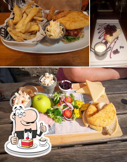 Carta de Ivor Arms, Pontyclun - opiniones y calificaciones del ...