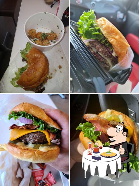 Larkburger DTC Greenwood Village, Greenwood Village - Restaurant menu ...