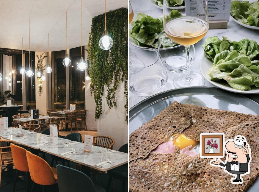Monsieur Arthur restaurant, Rennes - Restaurant menu and reviews