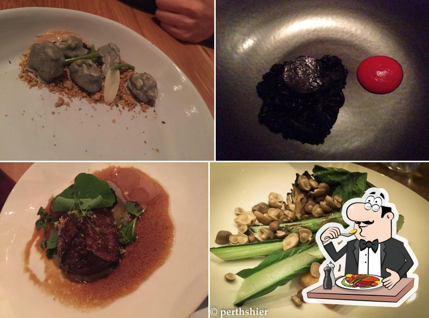 Stampa! Restaurant, Perth - Restaurant menu, prices and reviews