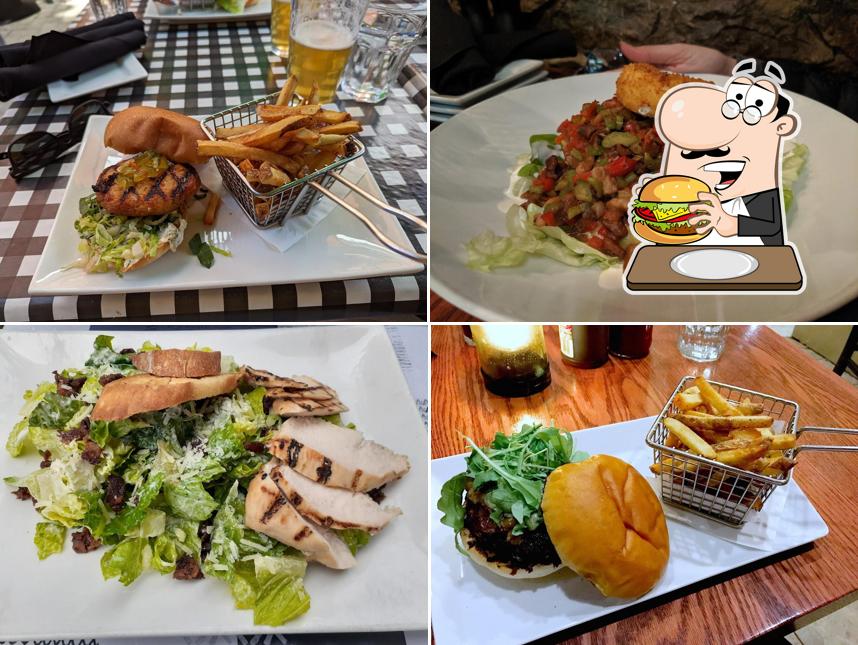 The Church Key Bistro-Pub, London - Restaurant menu, prices and reviews