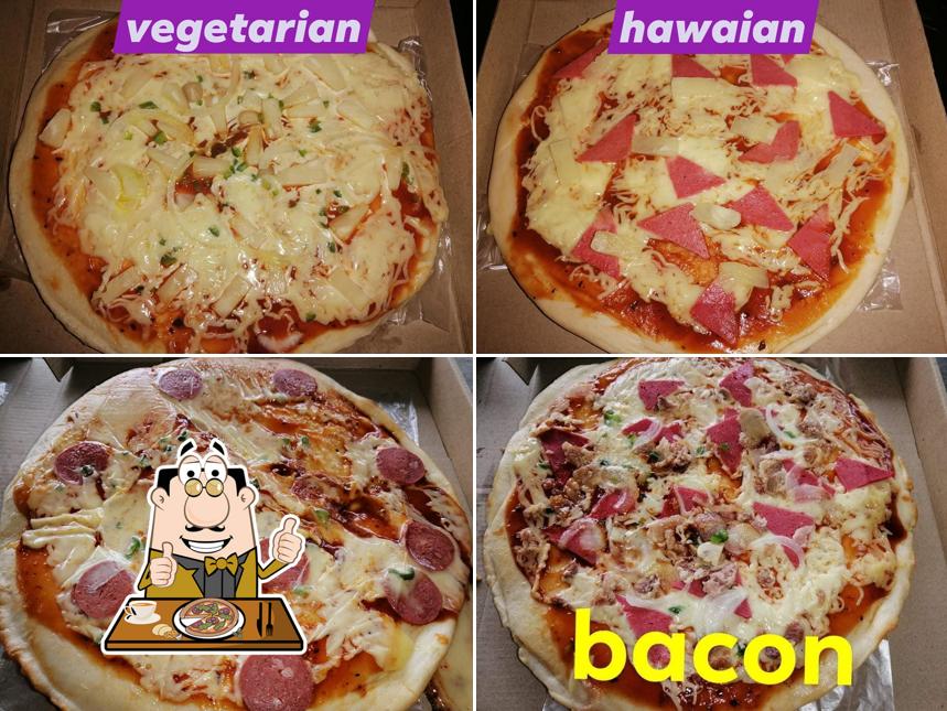Rafael's PIZZA Patalac Cabanatuan, Cabanatuan City - Restaurant menu ...