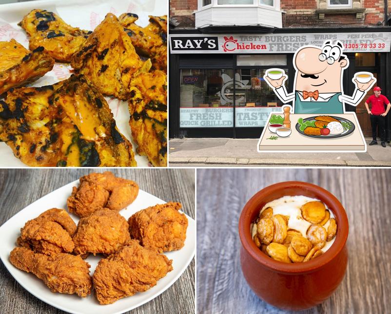 Ray's Chicken, Weymouth - Restaurant menu, prices and reviews