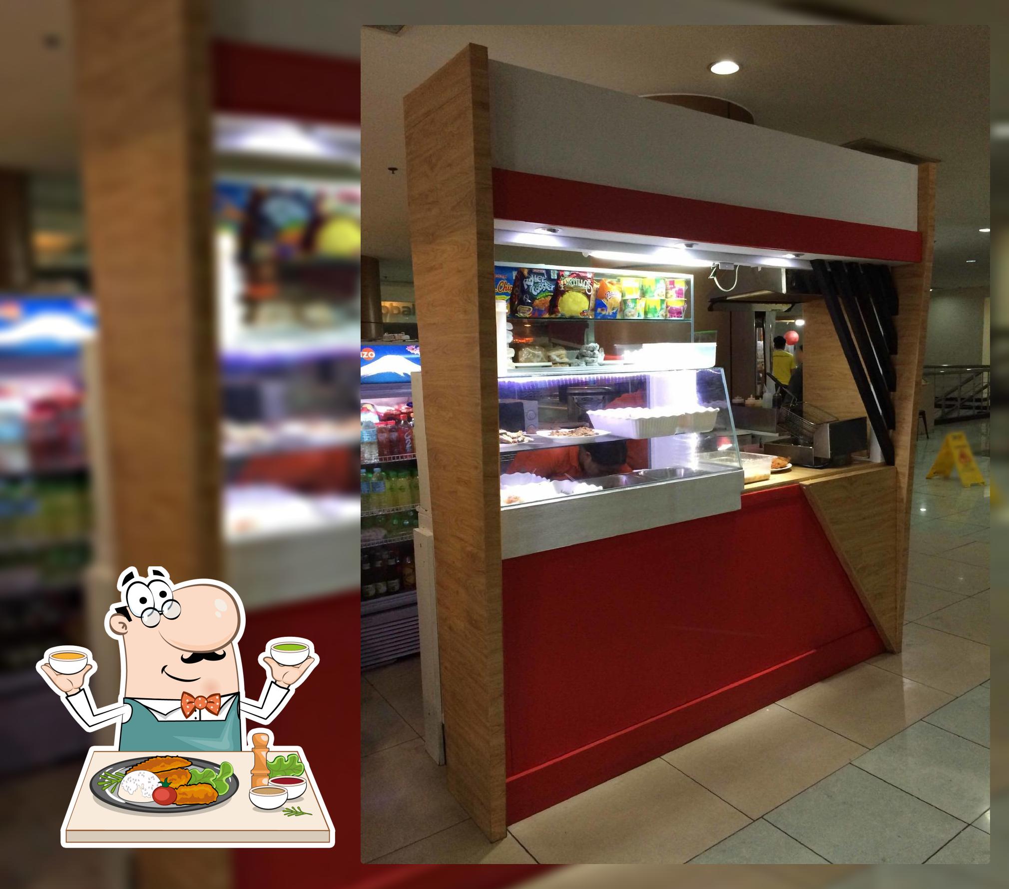 1 Stop Snack Delight, Cebu City - Restaurant menu
