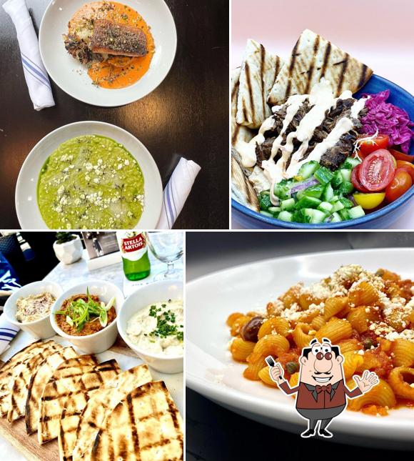 208 Rodeo, Beverly Hills - Restaurant menu, prices and reviews