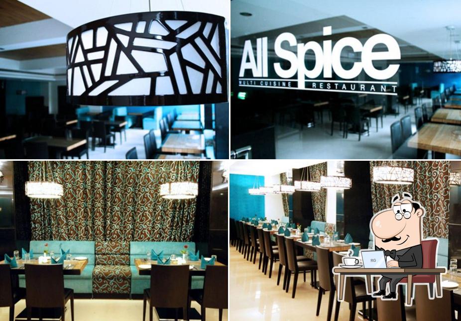 All Spice - CLOSED, Pune