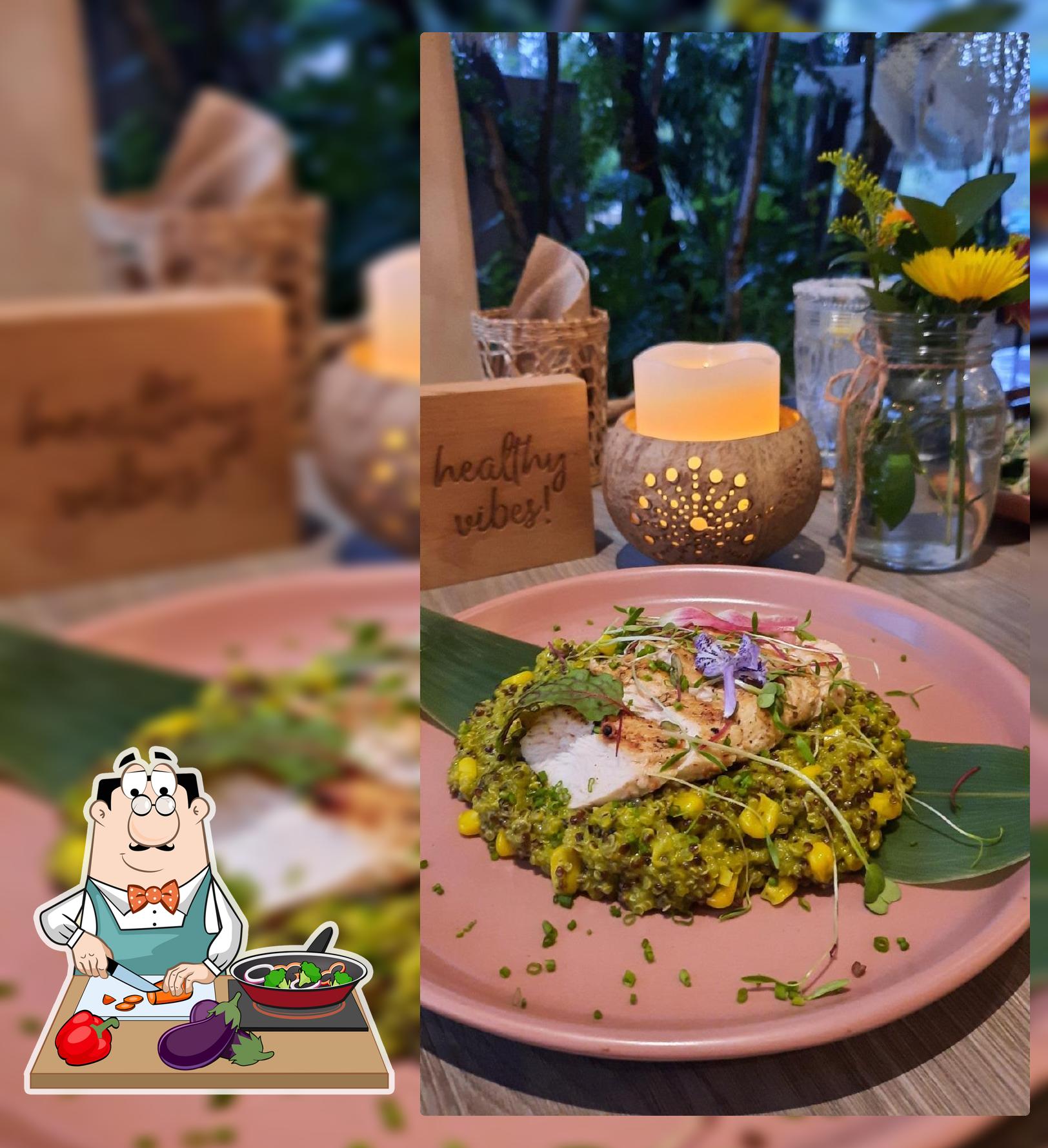 Restaurante Alma Verde Tulum, Tulum - Carta del restaurante y opiniones
