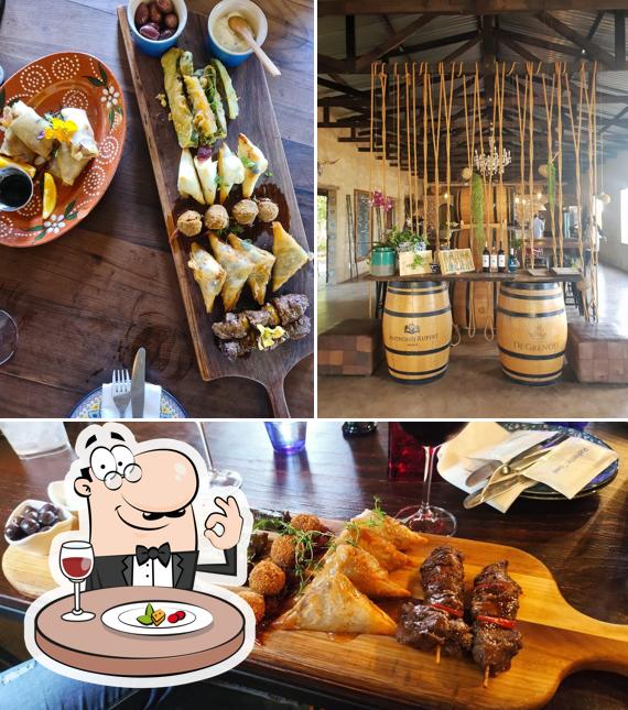 Almost Orange - Tapas Restaurant, Hartbeespoort - Restaurant menu ...