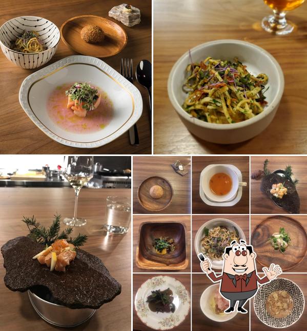 Archipelago, Seattle - Restaurant menu, prices and reviews