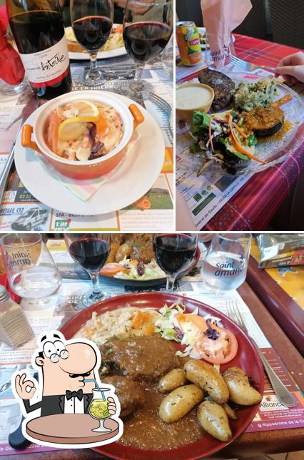 Au Delice Du Bois restaurant, Hirson - Critiques de restaurant