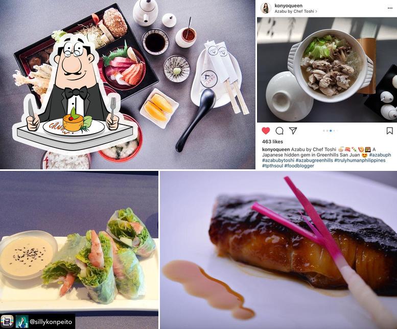 Azabu by Chef Toshi restaurant, San Juan - Restaurant reviews