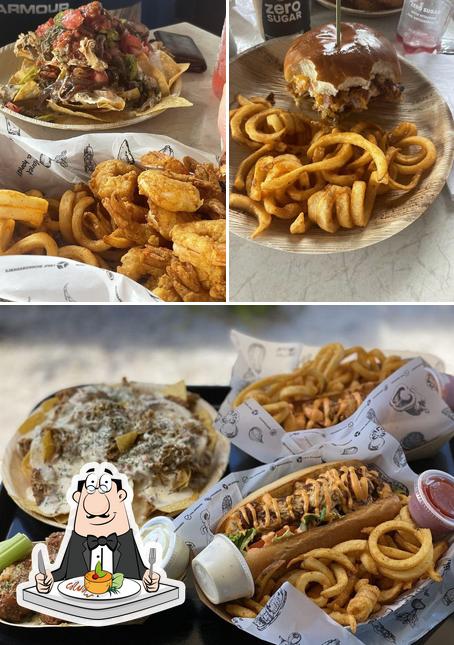 Bad Mamma Jamma - Restaurant menu, prices and reviews