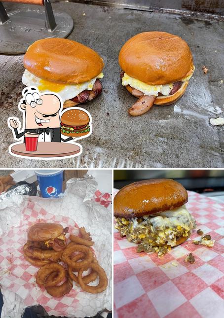 Barnyard Betsy Cheesesteaks and Hoagies in Creswell - Restaurant menu ...