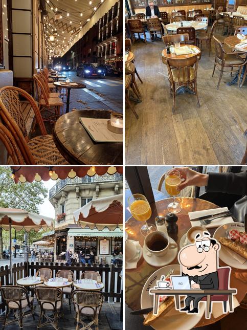 Café Belloy, Paris, Boissière - Restaurant menu, prices and reviews