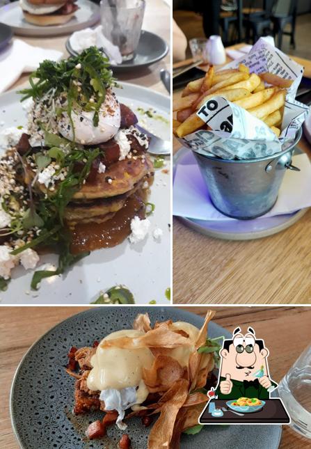 Cafe Cibo Bar in Cranbourne West - Restaurant menu and reviews