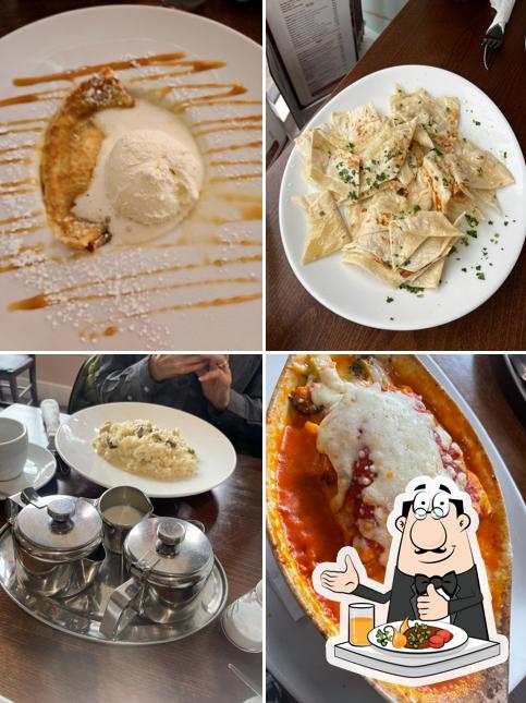 Caffé Caruso, Warrington - Restaurant menu, prices and reviews