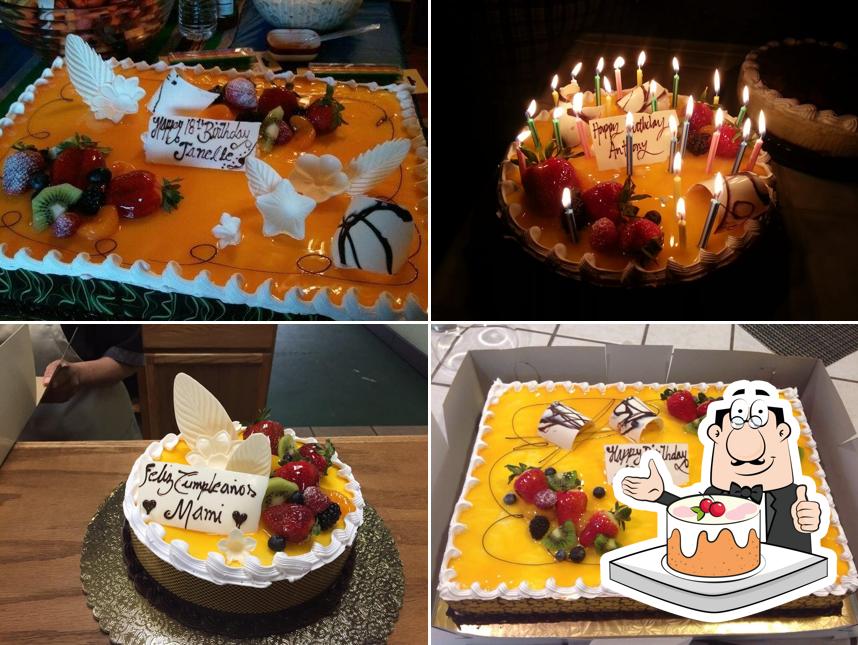 Caramel Pastries Bakery, Lancaster - Restaurant menu, prices and reviews