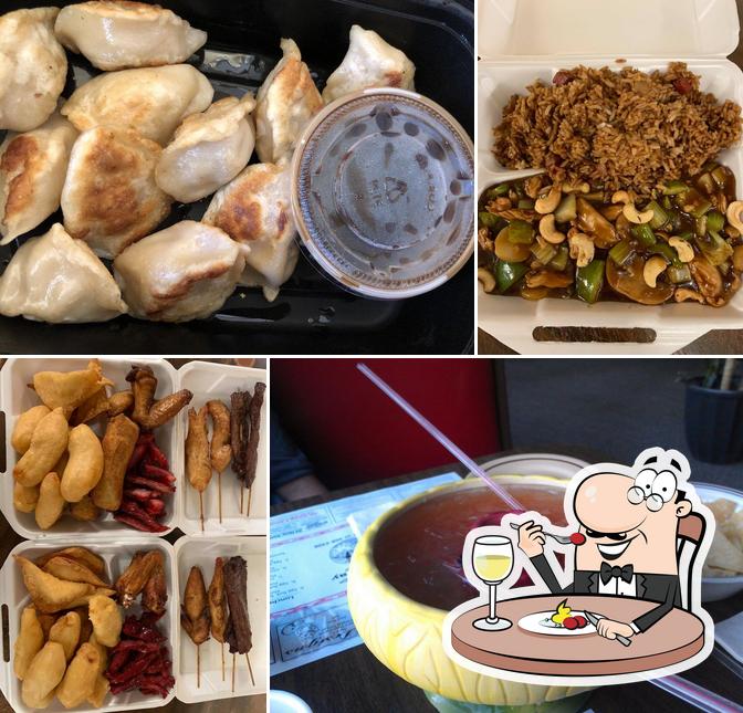 Chinaway, 42 N Main St in Newport - Restaurant reviews