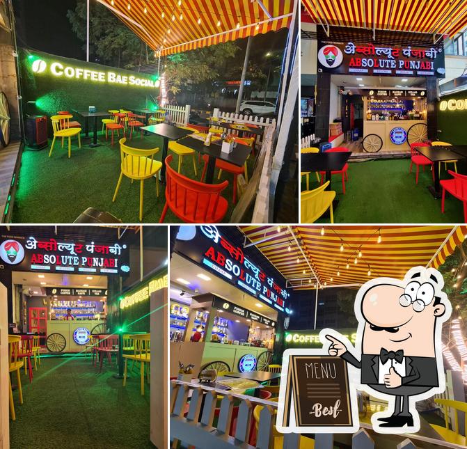 Coffee Bae Social, Mumbai - Restaurant menu, prices and reviews
