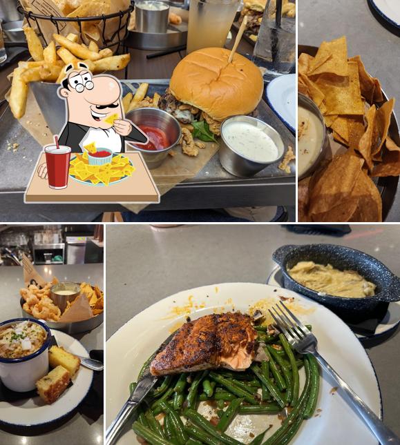 Cowboy Chow, Dallas - Restaurant menu, prices and reviews