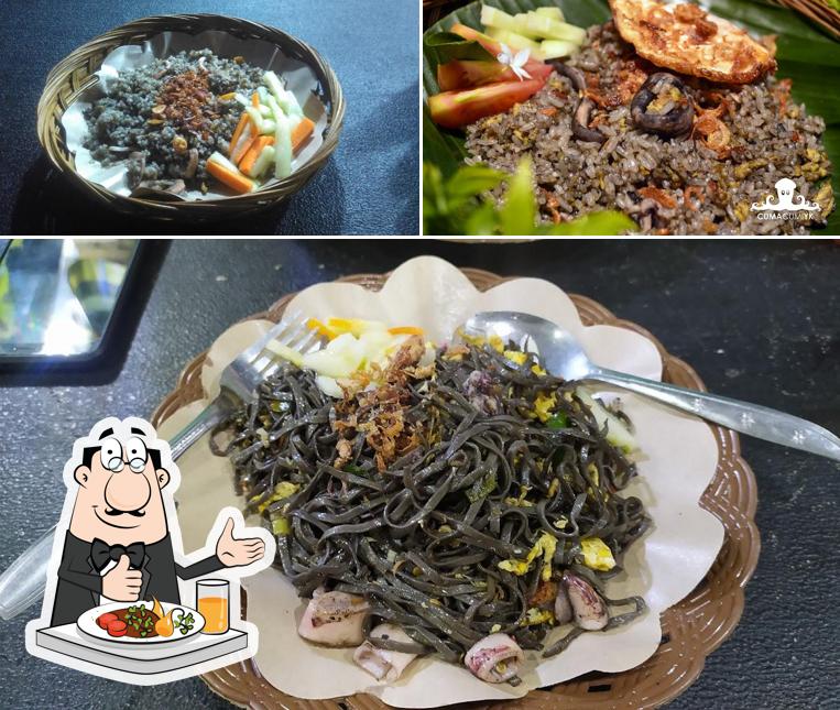 Cuma Cumi YK restaurant, Yogyakarta - Restaurant reviews