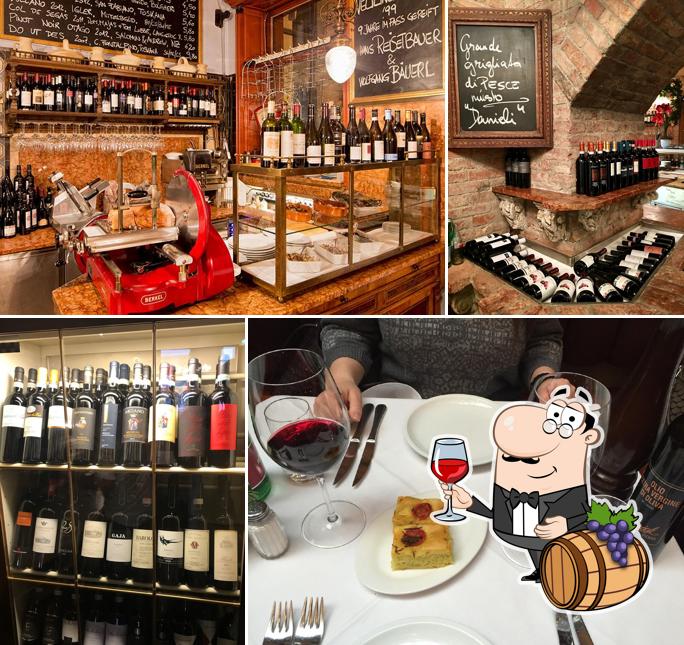 Restaurant Danieli, Vienna - Restaurant menu and reviews