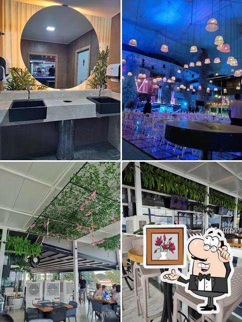 Doma Rooftop restaurante, Brasília - Menu do restaurante e avaliações