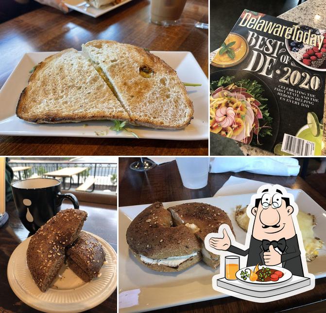 Drip Cafe in Newark - Restaurant menu and reviews