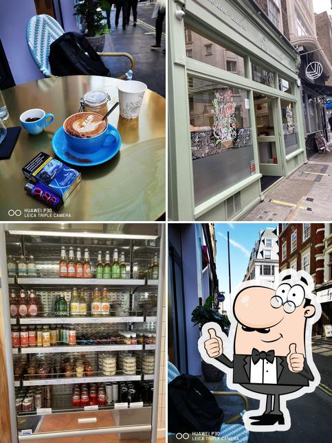Eat Activ, 26 Noel St in London - Restaurant menu and reviews