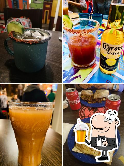 El Grito Mexican Taqueria, 20 Mountjoy Square E in Dublin - Restaurant ...