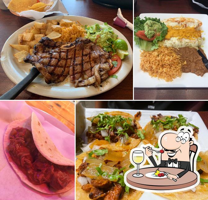 El Rodeo de Jalisco, San Antonio - Restaurant menu, prices and reviews
