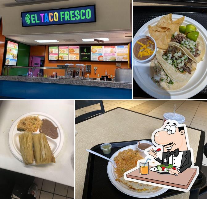 El Taco Fresco, Eugene - Restaurant menu, prices and reviews