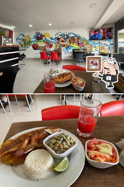 Food House 140, Bogotá - Restaurant menu, prices and reviews