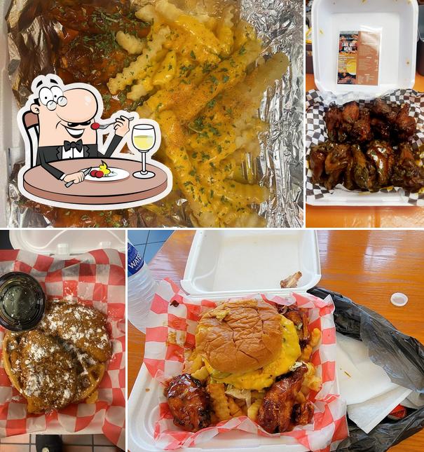 GREASY FINGAZ in Goodlettsville - Restaurant reviews