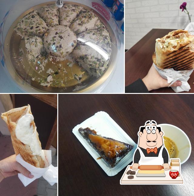 Kebab Habibi restaurant, Grodzisk Mazowiecki - Restaurant menu and reviews