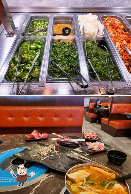 King Pot Korean Bbq & Hot Pot, Grand Rapids - Restaurant menu, prices ...