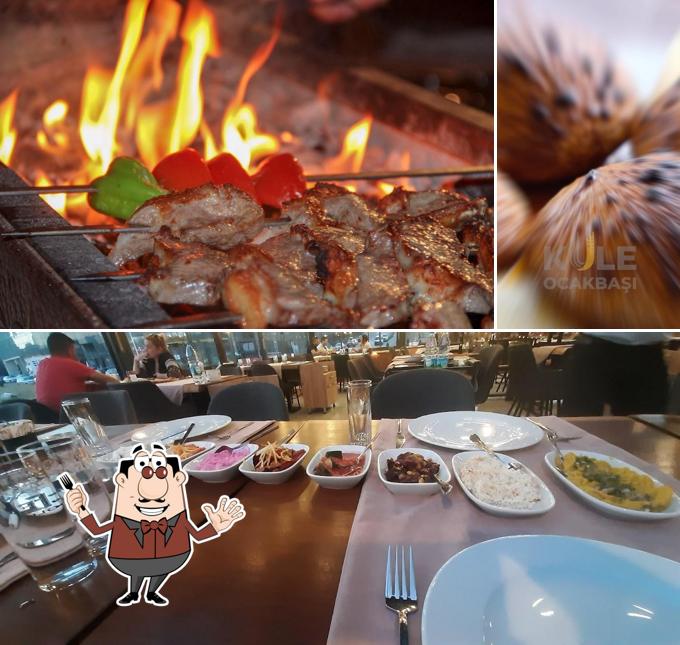 Meşhur Kule Ocakbaşı, Ankara, 3028.Cadde No:3/123 - Restaurant menu and ...