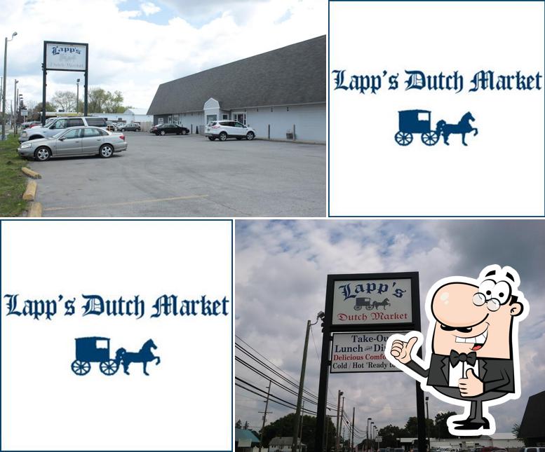 Lapp's Dutch Market in Penns Grove - Restaurant menu and reviews