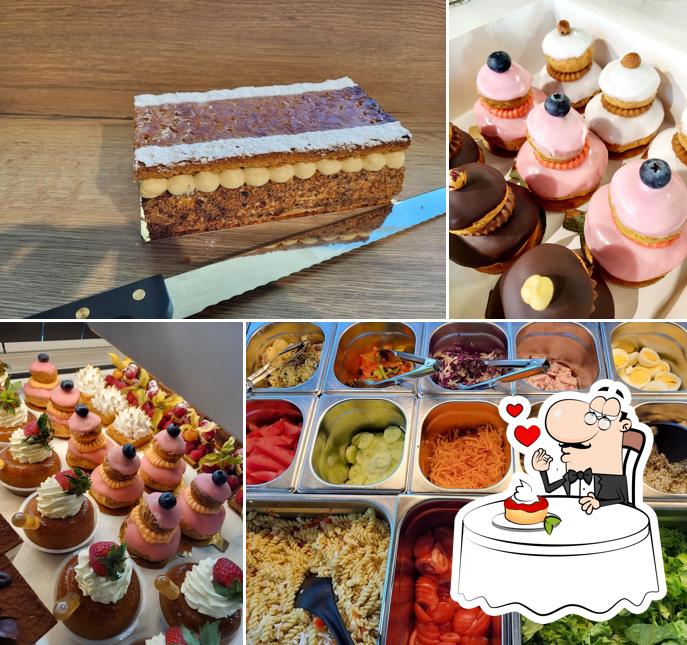 Le Bec Sucré Salé, Challans - Opiniones del restaurante