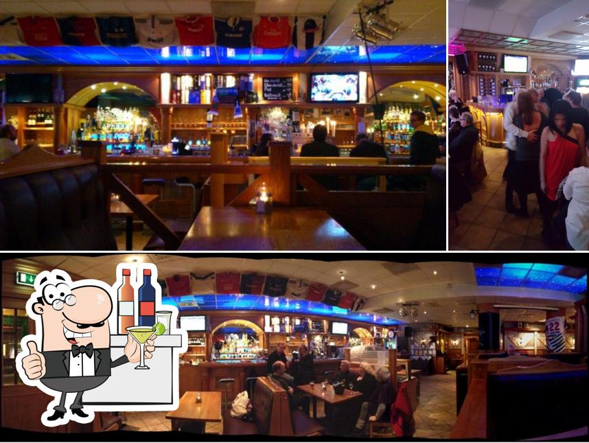 Limerick Bar & Grill, Södertälje - Restaurant reviews