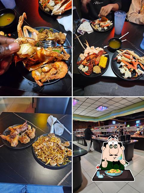 Lucky buffet, West Memphis - Restaurant menu, prices and reviews