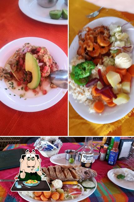 Mariscos Puerto de Veracruz, Colima - Menú del restaurante, precios y ...