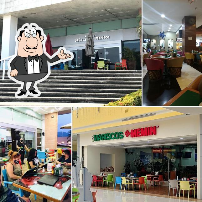 Mariscos el Memín, Puerto Vallarta - Restaurant menu, prices and reviews