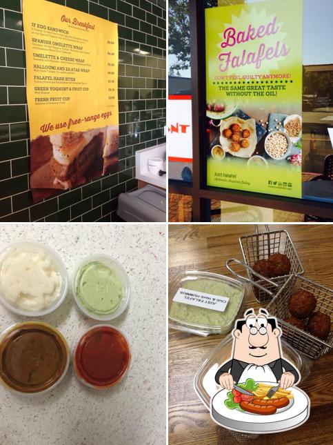 Mediterranean Bite, Fremont - Restaurant menu, prices and reviews