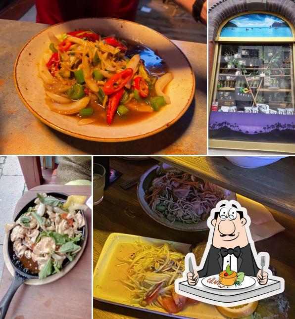 Moon Thai Kitchen, Gothenburg - Restaurant menu, prices and reviews
