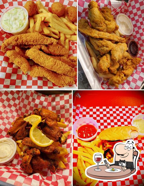 OMG Grill House! in Houston - Restaurant menu and reviews