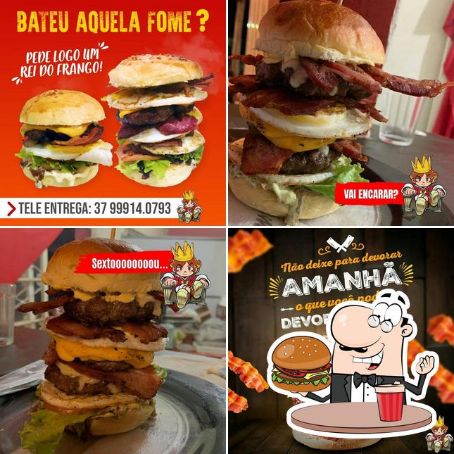 Pizzaria Rei do Frango, Brazil - Menu do restaurante e avaliações