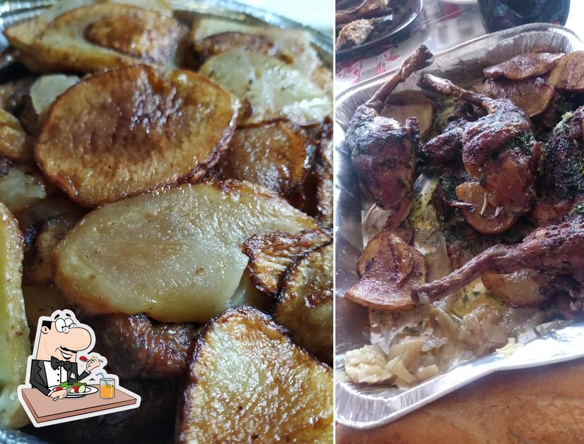 Can Chari, Lérida - Menú del restaurante, precios y reseñas