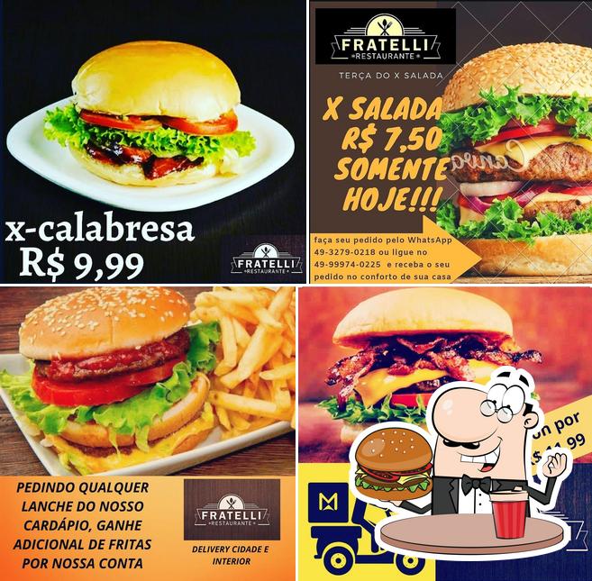 Restaurante Fratelli rio Rufino, Brasil - Avaliações de restaurantes